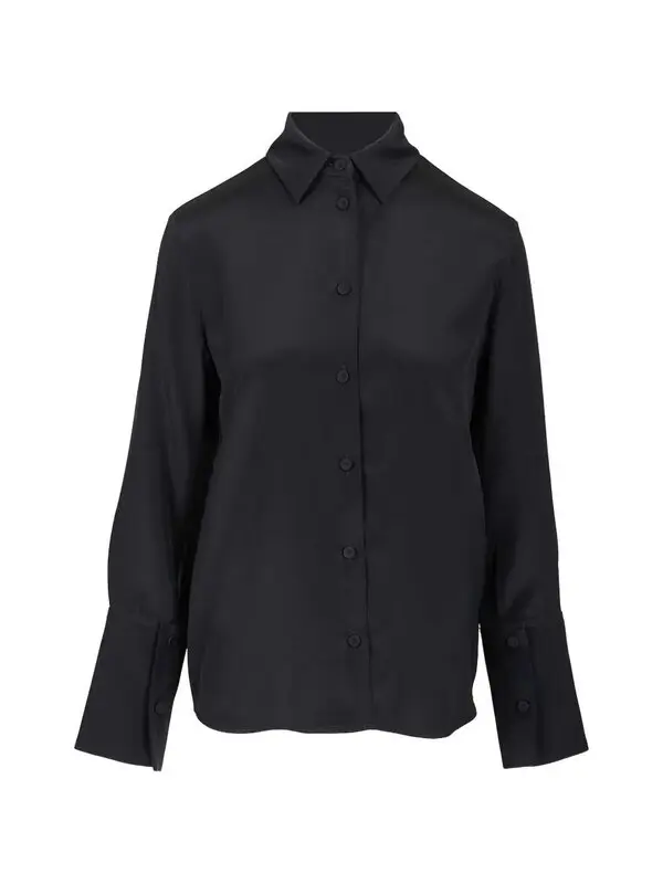 Max Mara Oversized Shirt Voliera