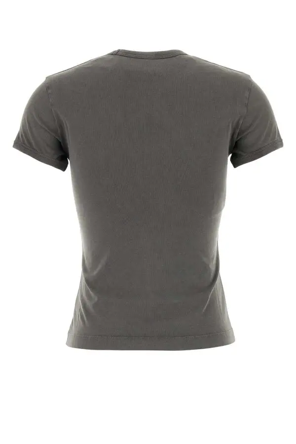 Marni Dark Grey Cotton T-shirt