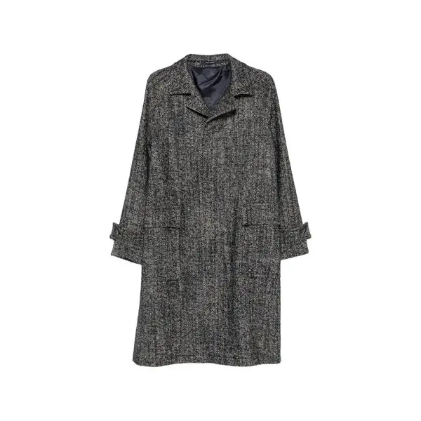 Tagliatore Coats Single Breasted Coats