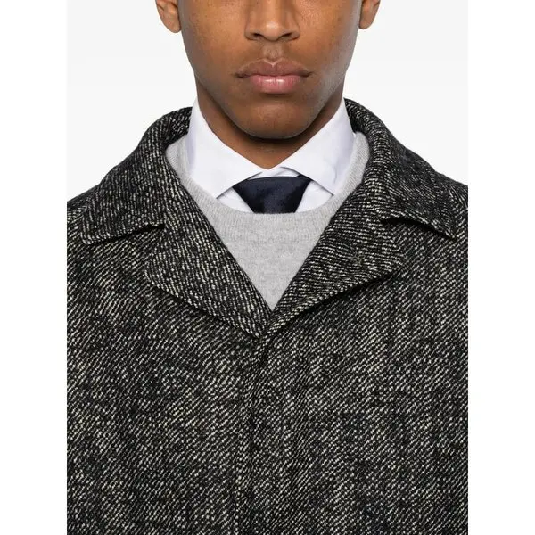 Tagliatore Coats Single Breasted Coats