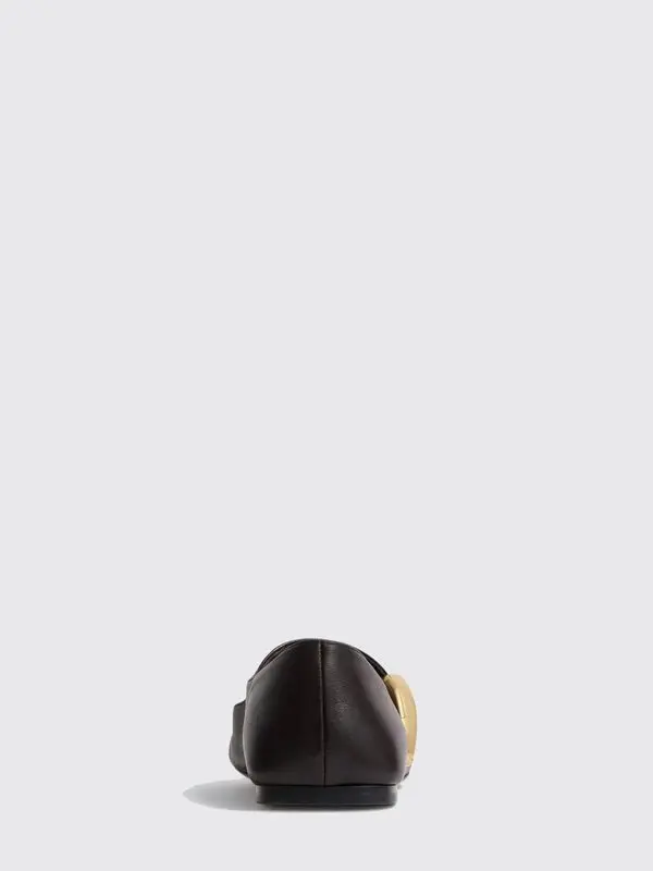 Bottega Veneta Lambskin Ballet Flat - Multicolor