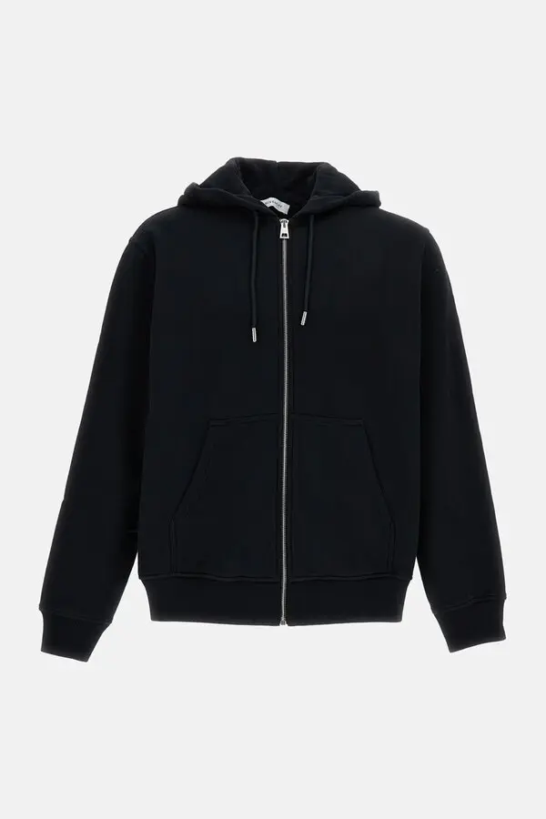 Givenchy Zipped Hoodie