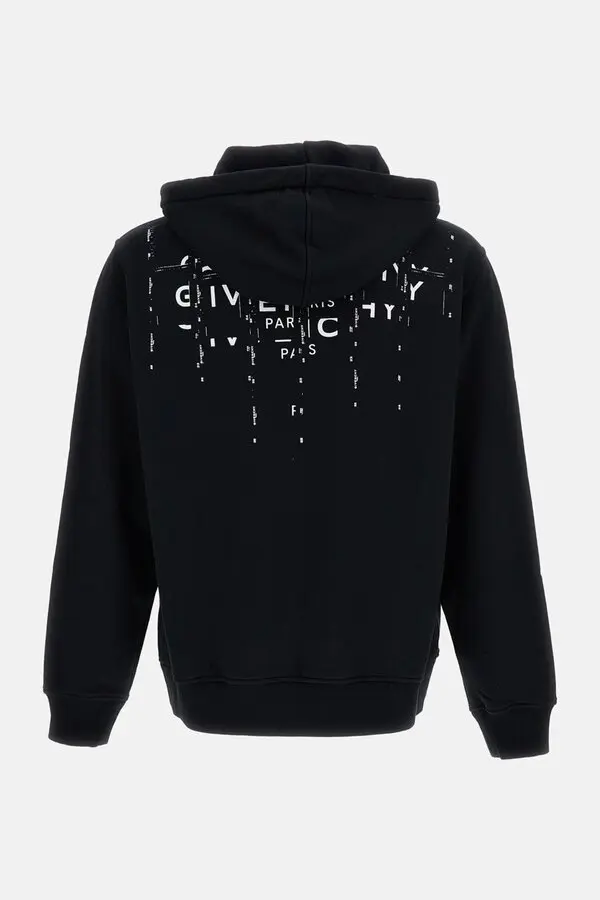 Givenchy Zipped Hoodie