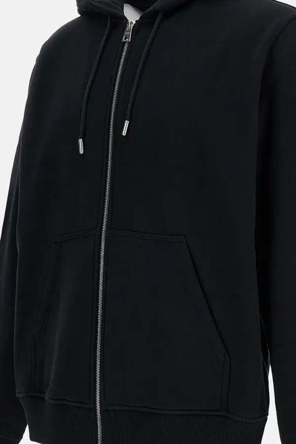 Givenchy Zipped Hoodie
