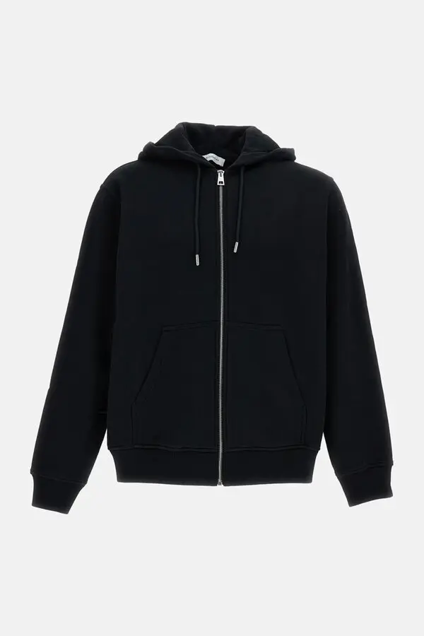 Givenchy Zipped Hoodie - Multicolor