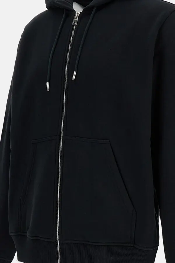 Givenchy Zipped Hoodie - Multicolor