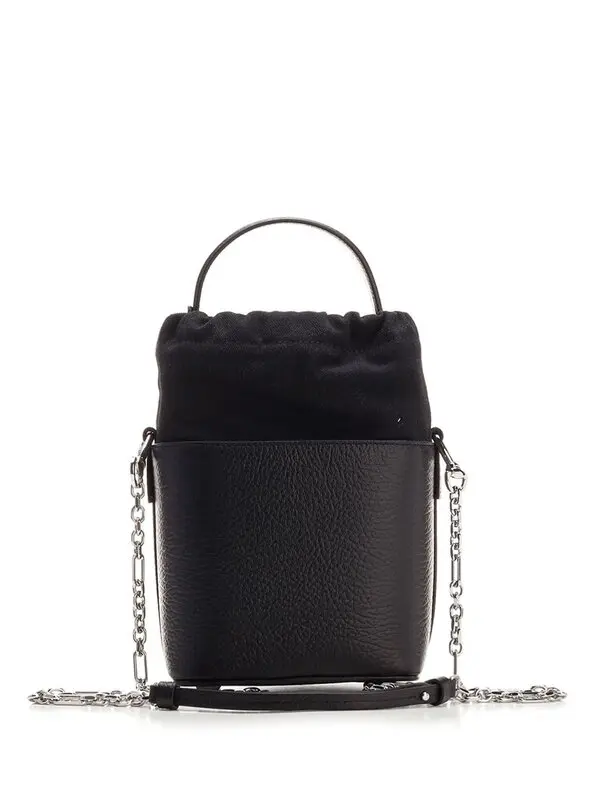 MAISON MARGIELA 5ac Small Bucket Bag