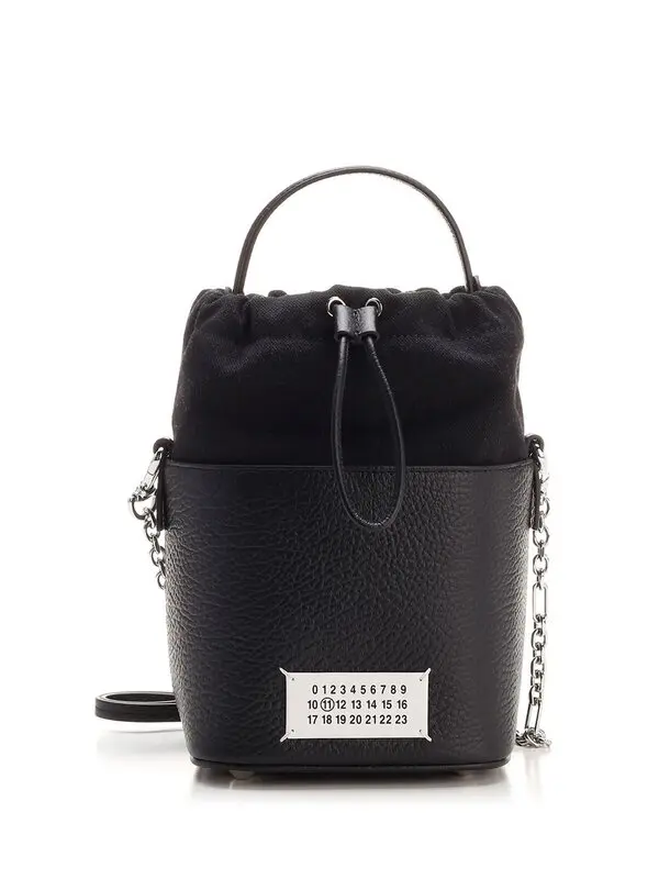 MAISON MARGIELA 5ac Small Bucket Bag