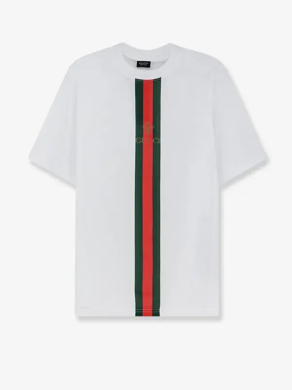 Gucci Cotton Jersey T-shirt