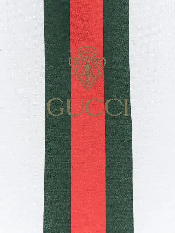 Gucci Cotton Jersey T-shirt