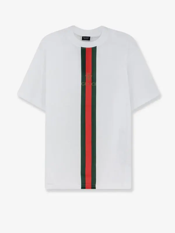 Gucci Cotton Jersey T-shirt - Multicolor