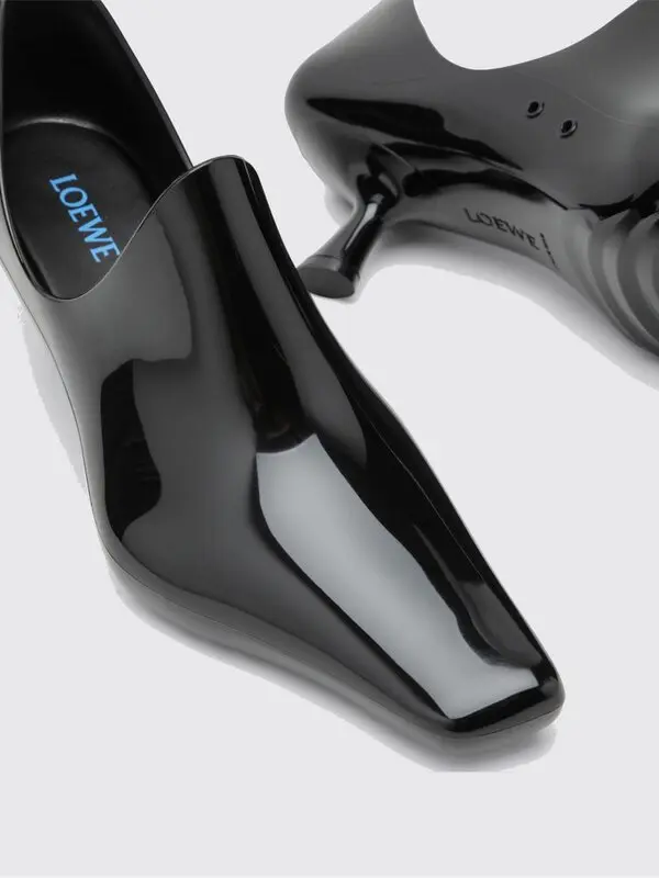 Loewe High Heel Shoes - Black