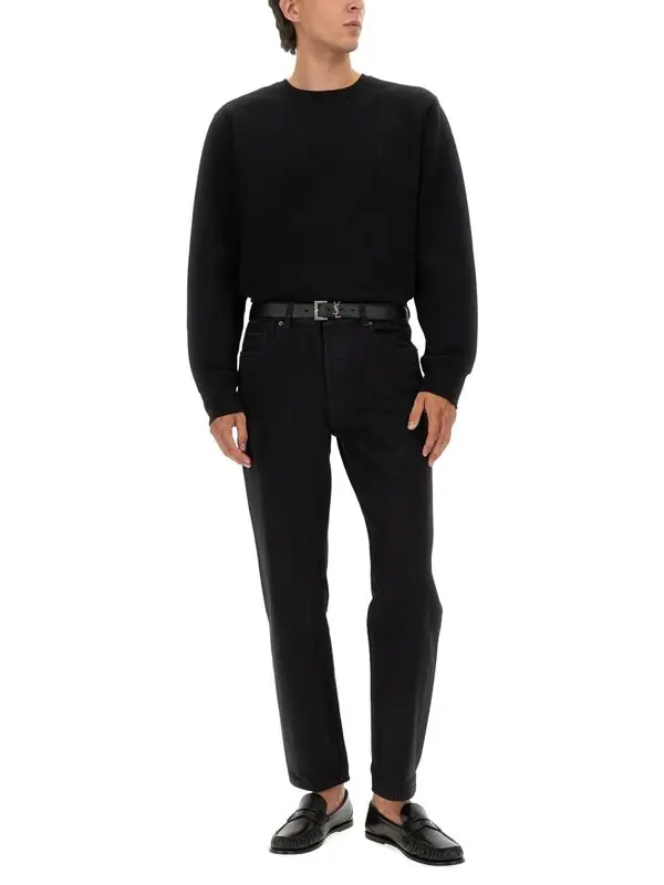 Saint Laurent Cassandras Sweatshirt