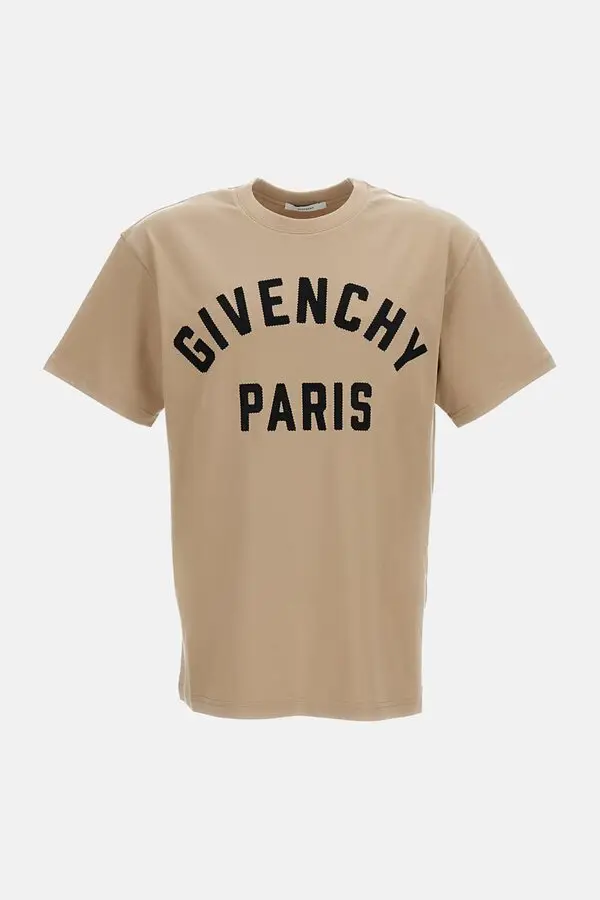 Givenchy Logo T-shirt - Multicolor