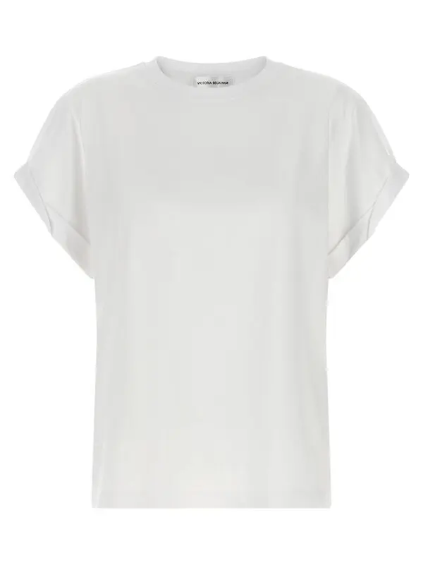 Victoria Beckham Tilly T-shirt - White