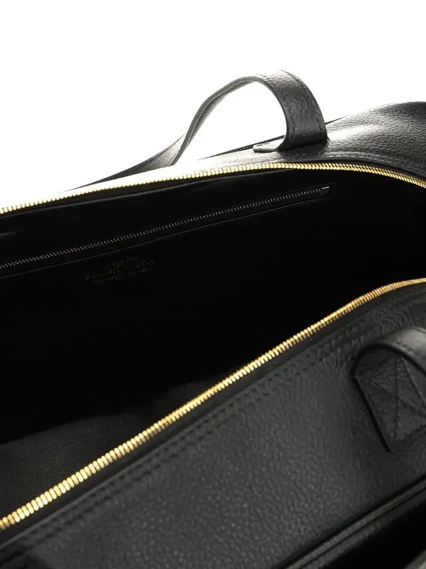 Balenciaga Carrie Medium Leather Tote Bag