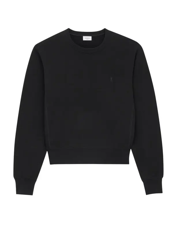 Saint Laurent Cassandre Sweatshirt