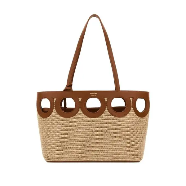 FERRAGAMO Shoulder Bags