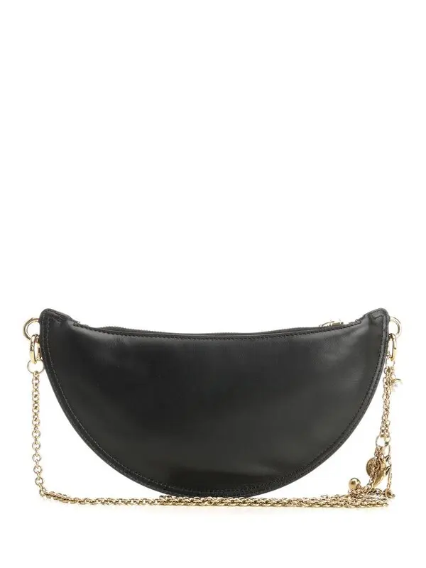 Chloé Icons Mini Shoulder Bag - Black