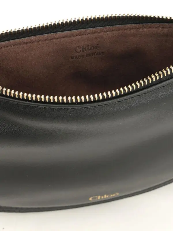 Chloé Icons Mini Shoulder Bag - Black