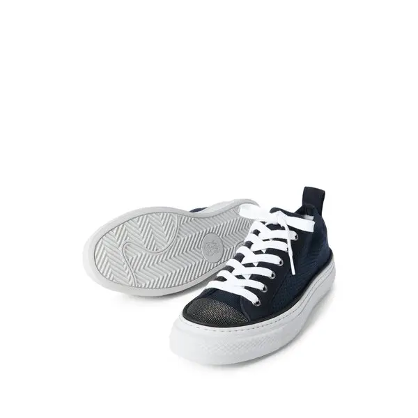 Brunello Cucinelli Trainers - Blue