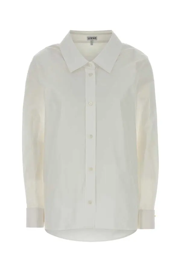 Loewe Poplin Shirt