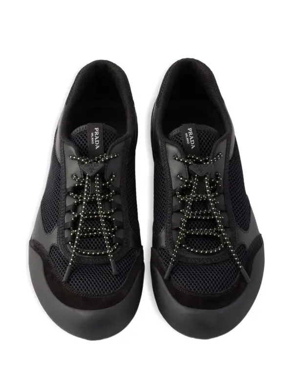 Prada Speedrock Sneakers - Multicolor