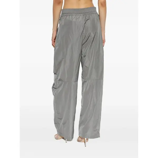 Alexander Wang Grey Trousers Track Pants