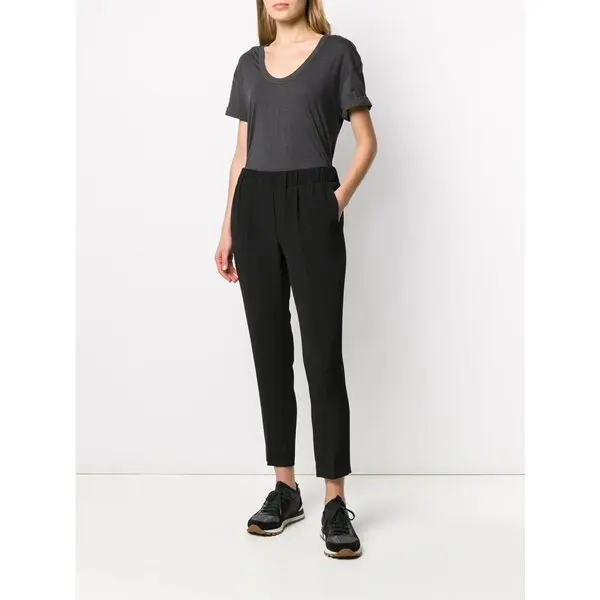 Brunello Cucinelli Trousers Tailored Trousers