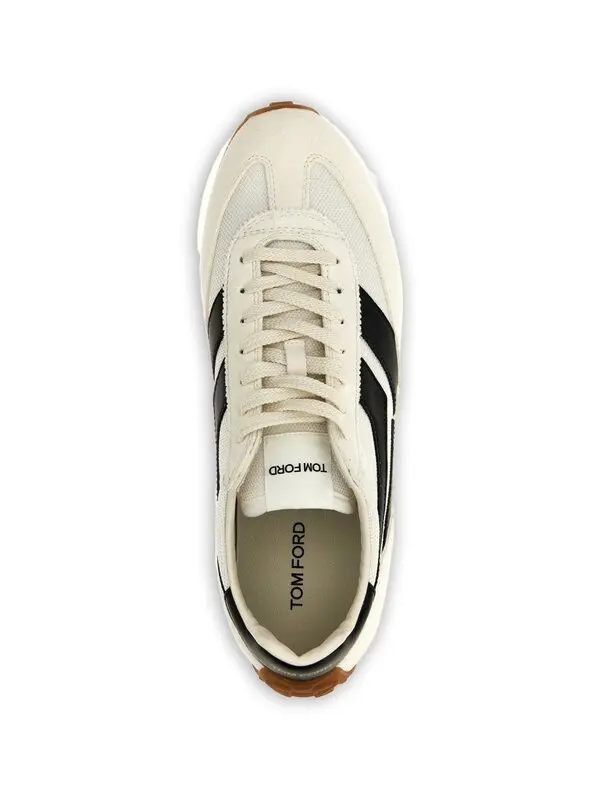 TOM FORD Mick Suede Sneakers