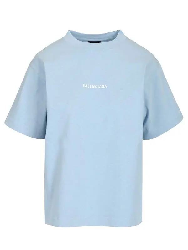 Balenciaga Back T-shirt