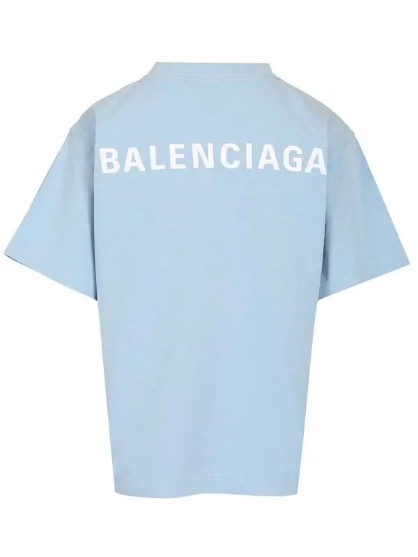 Balenciaga Back T-shirt