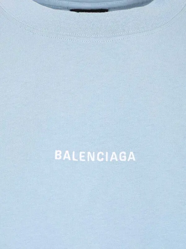 Balenciaga Back T-shirt