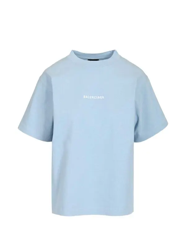 Balenciaga Back T-shirt