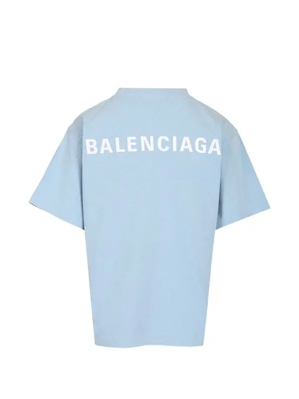 Balenciaga Back T-shirt