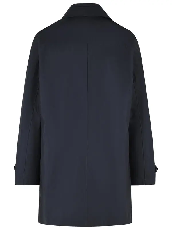 FAY Morning' Technical Poplin Coat