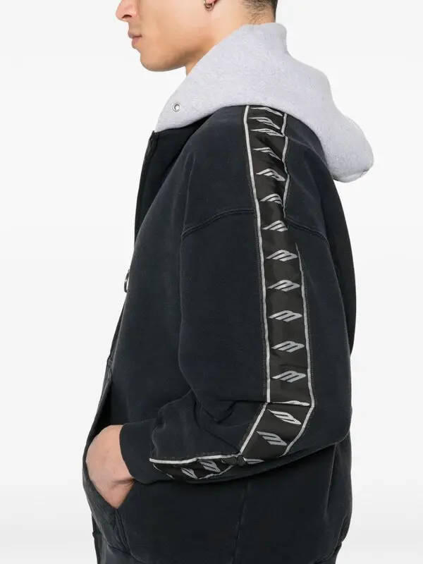 Balenciaga Cotton Hoodie