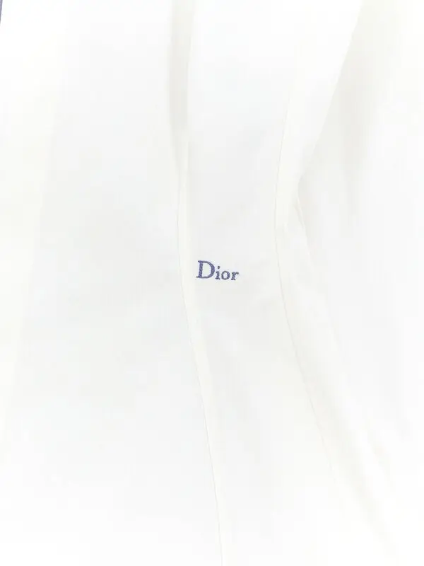 Dior Fitted Cotton Shirt - Multicolor