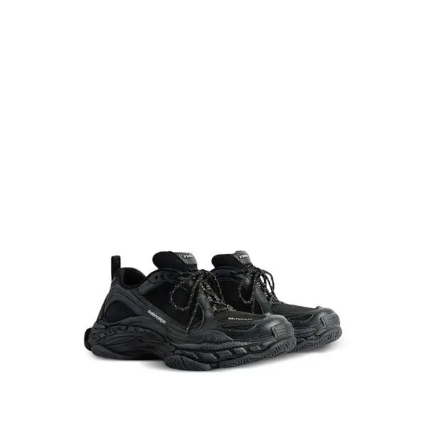 Balenciaga Trainers Low-tops - Black