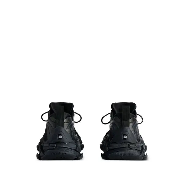 Balenciaga Trainers Low-tops - Black