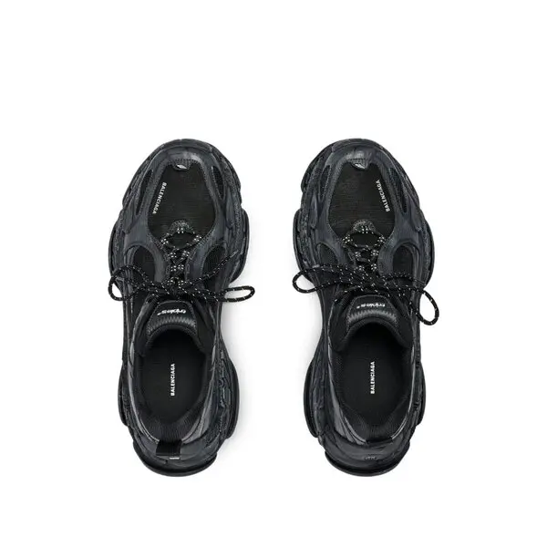 Balenciaga Trainers Low-tops - Black