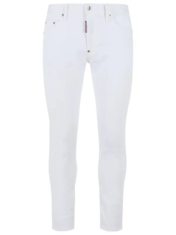 Dsquared2 Cotton Jeans