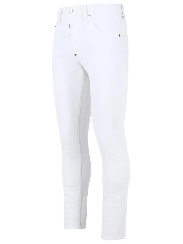 Dsquared2 Cotton Jeans