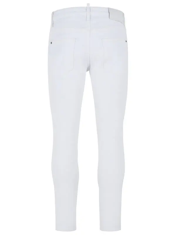 Dsquared2 Cotton Jeans