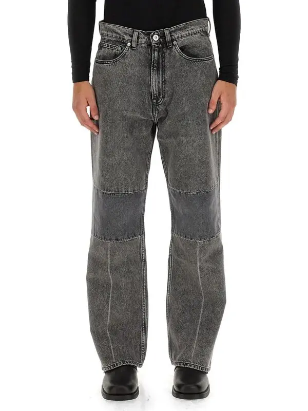 Our Legacy Jeans Extended Third Cut - Black