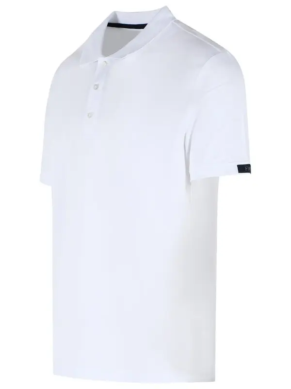 FAY Cotton Polo Shirt