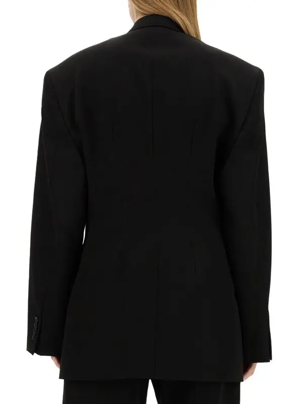 Balenciaga Cinched Jacket
