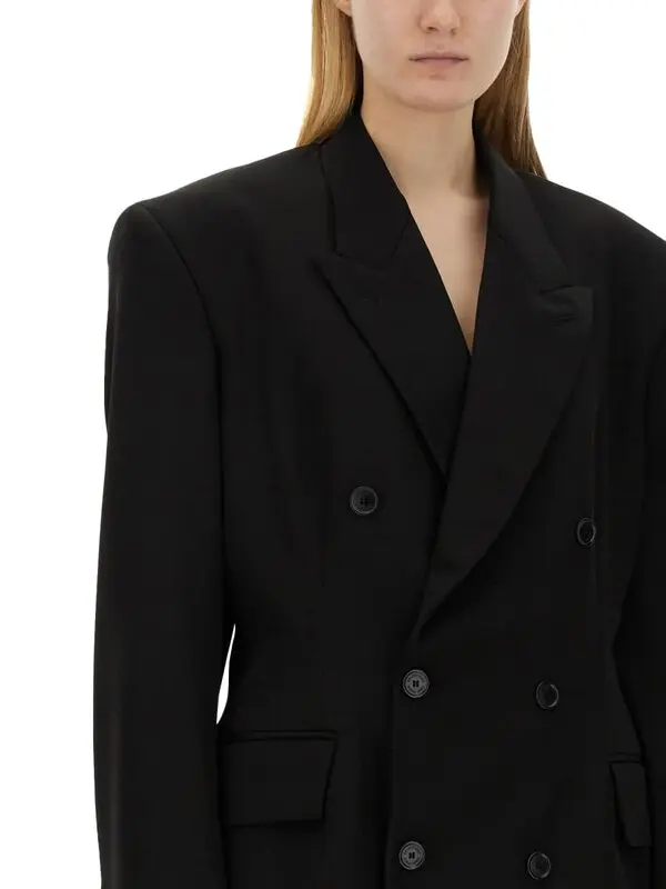 Balenciaga Cinched Jacket