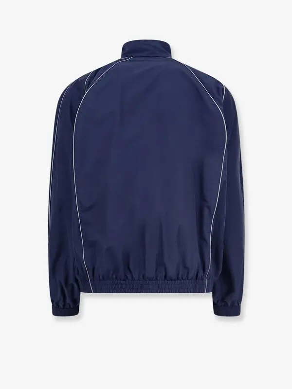 Balenciaga Tracksuit Jacket With Logo - Multicolor