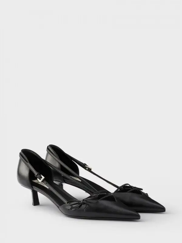 Prada Shoes - Black